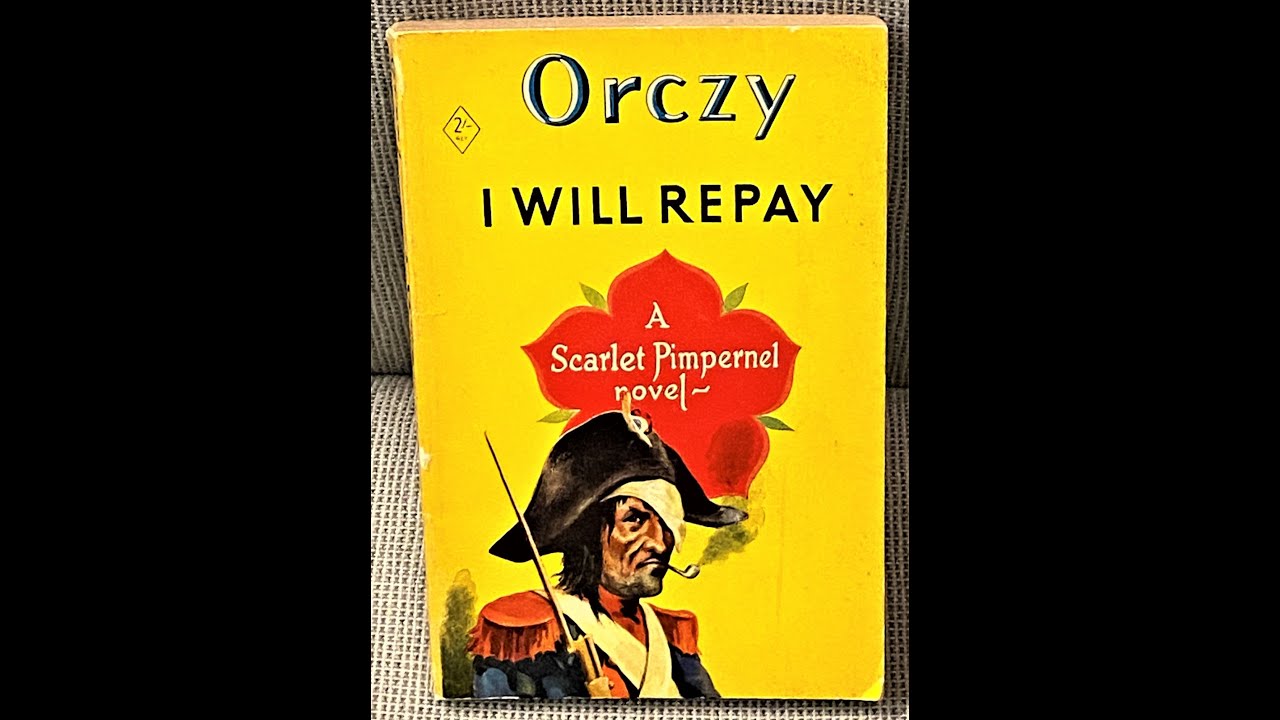 I Will Repay by Emma Orczy - Audiobook - YouTube