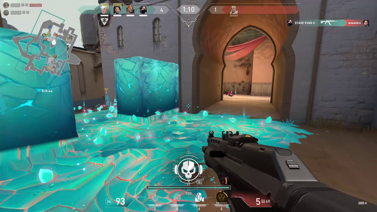 Valorant - STAGE- Highlights #1 - YouTube