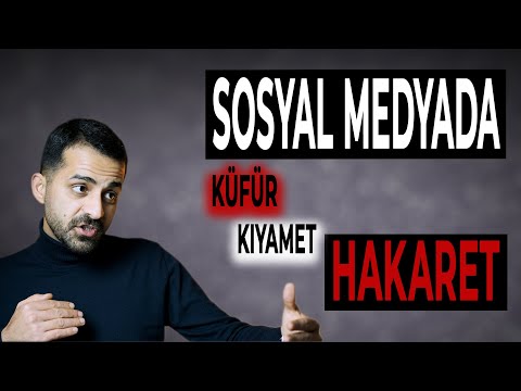 HAKARET SUÇU - İnternet Üzerinden İşlenen Hakaret Suçu