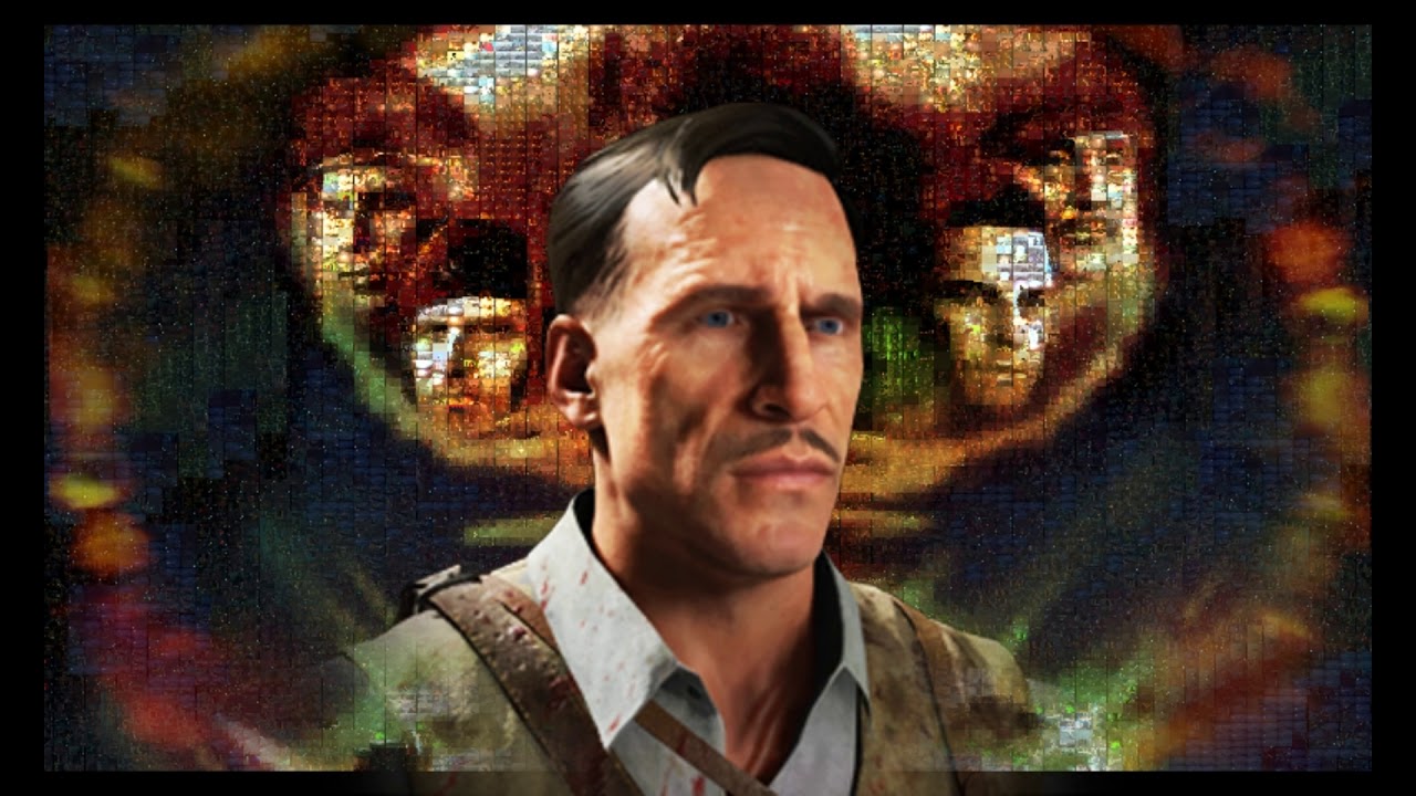 COD Black Ops 4 Zombies : Alpha-Omega Primis Edward Richtofen Patch ...