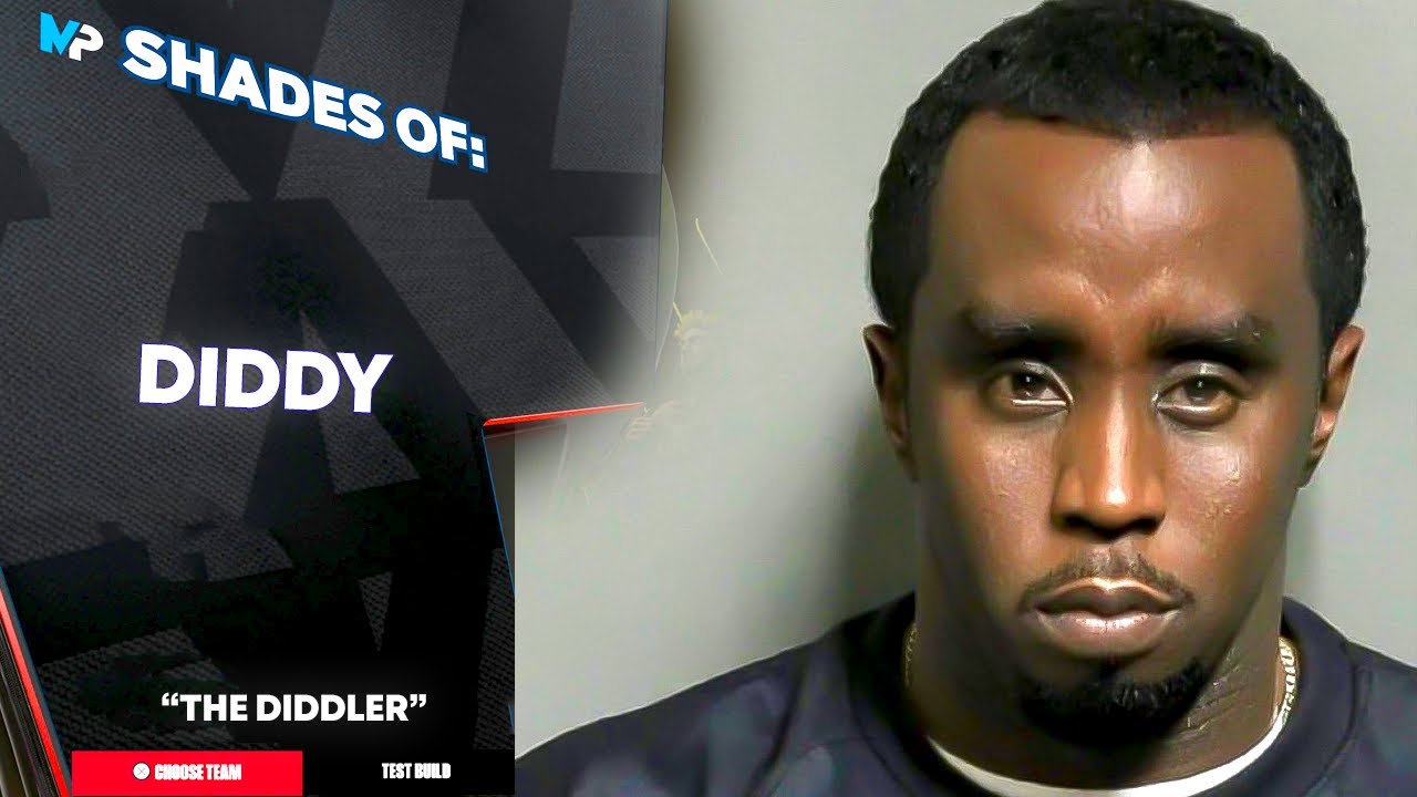 1v1ing in 2K25 with my "DIDDY" build 😈 - YouTube