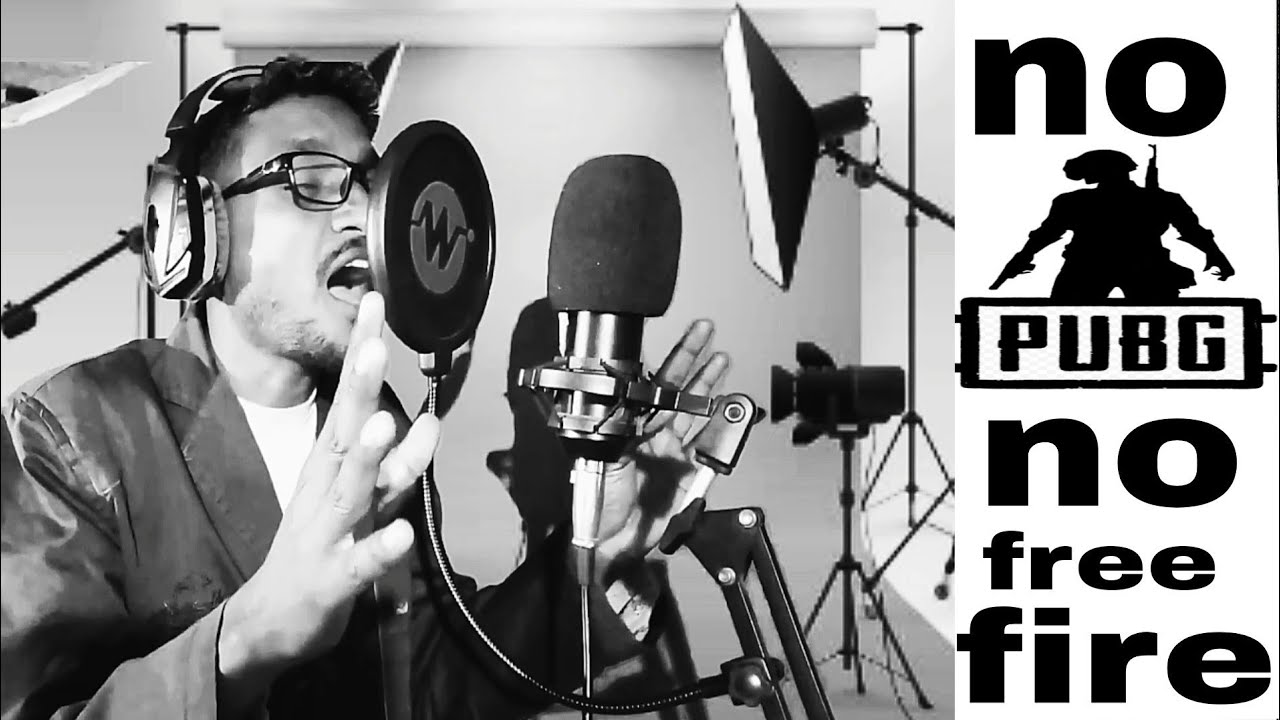 No Pubg No Free fire - YouTube