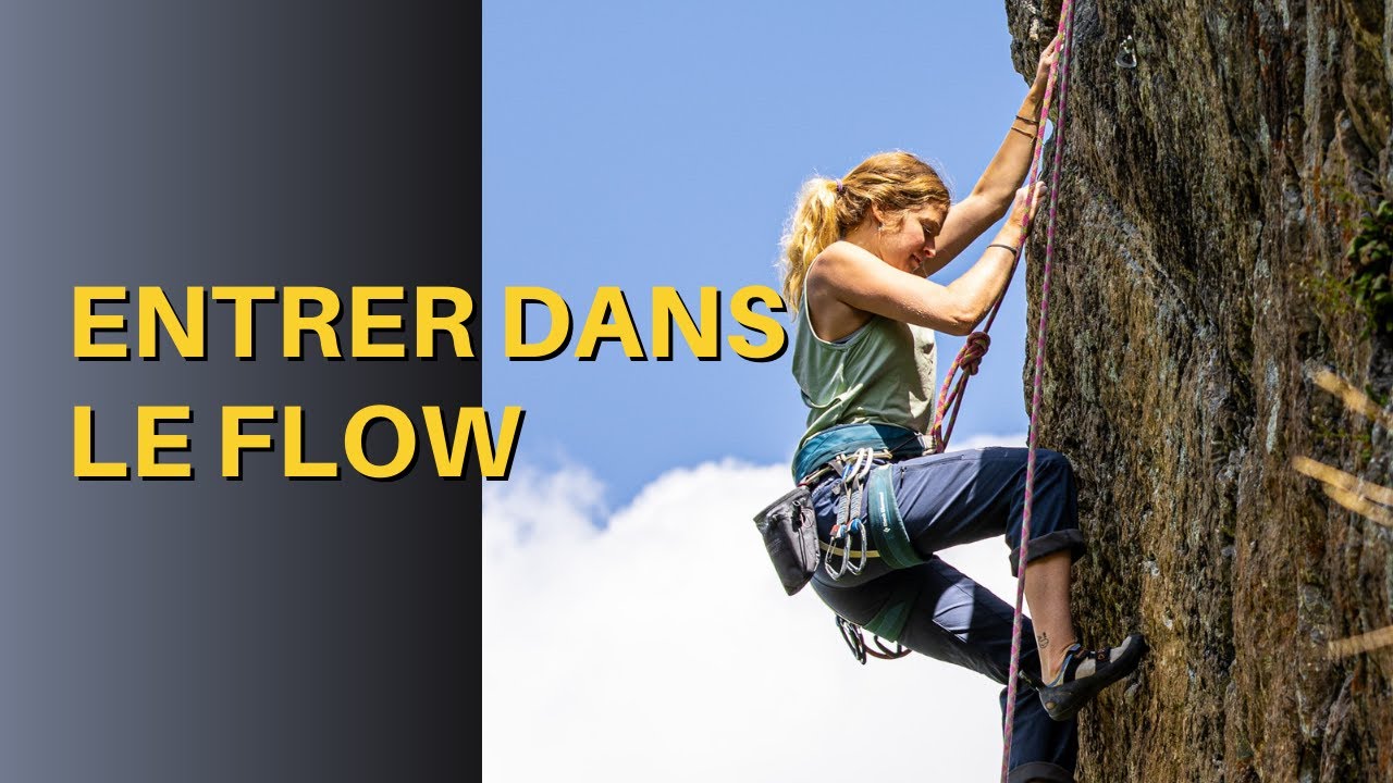 Atteindre le flow en sport ou au travail - YouTube
