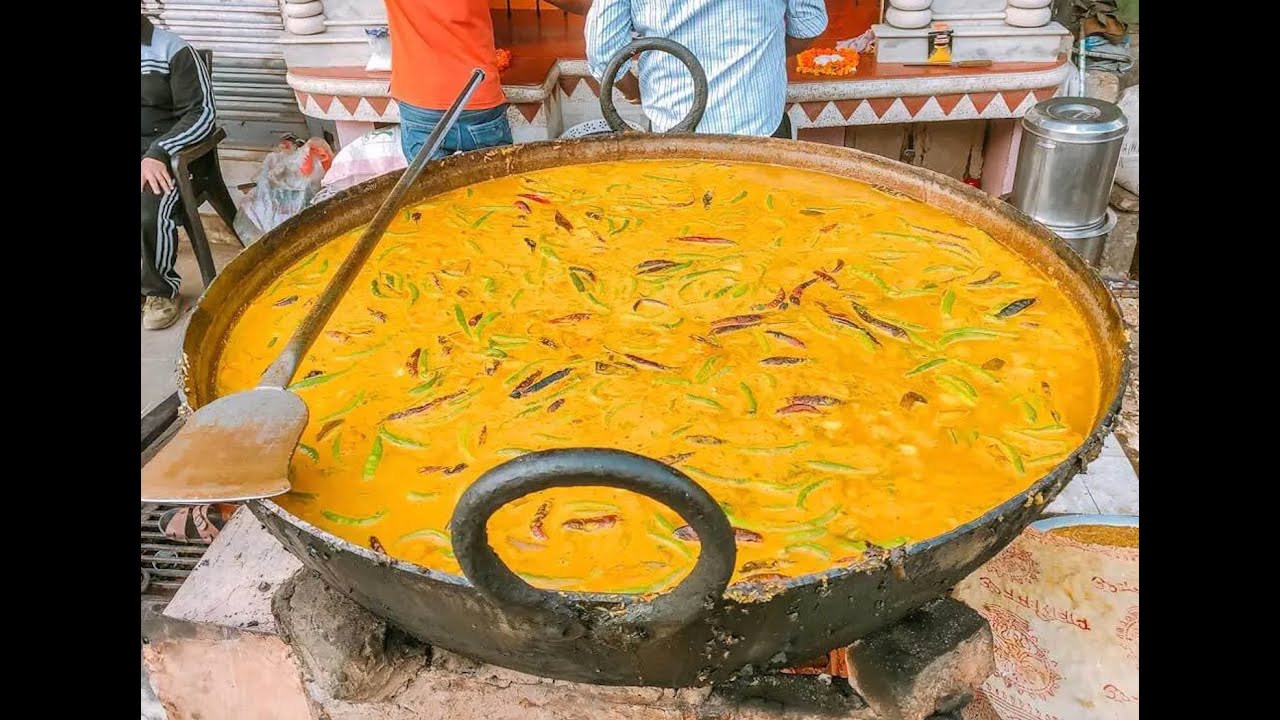 Sambar - Sri Lankan Style - YouTube