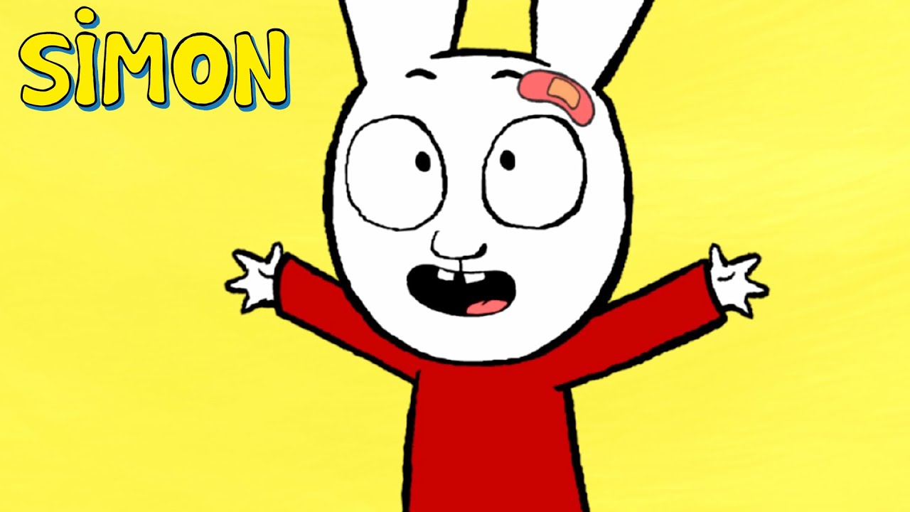 Simon's Funny Hospital Day! 🏨😜 Simon | Full episodes Compilation 1hr ...