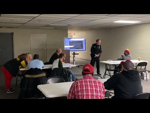 Program teaches first responders how to better interact with those with special needs
