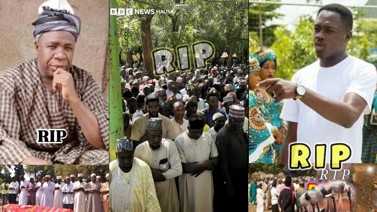 Ana Wata Ga Wata Ali Nuhu Yayi Magana Akan Mutuwar Malam Nata'ala / Ga ...