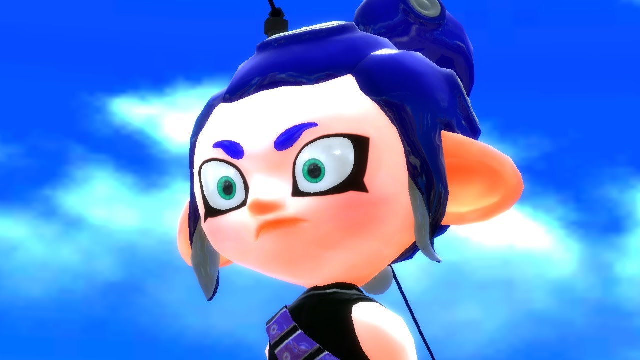 [Splatoon/Gmod] That look will respawn you!!! - YouTube