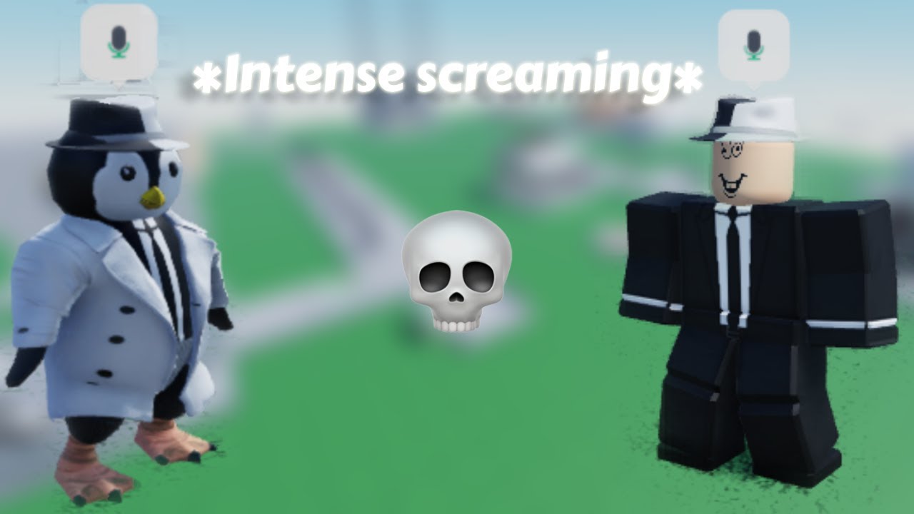 ROBLOX VOICE CHAT IS HILARIOUS. - YouTube