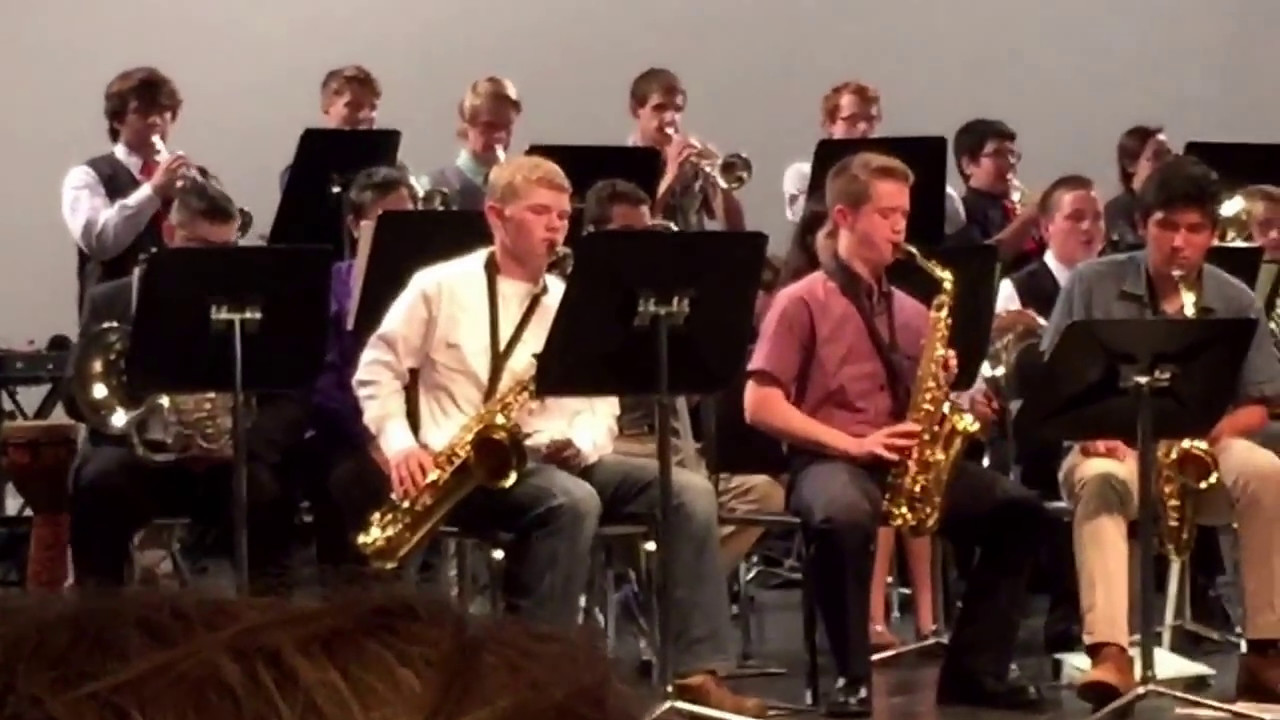 Daniel band 2017 - YouTube