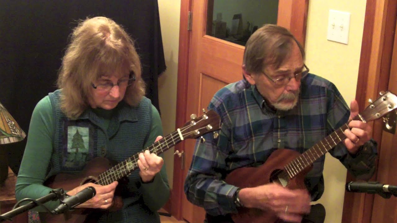 The Parting Glass - ukulele duet - YouTube