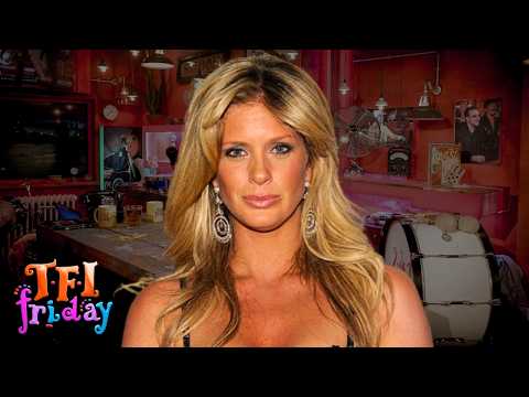 Rachel Hunter: \