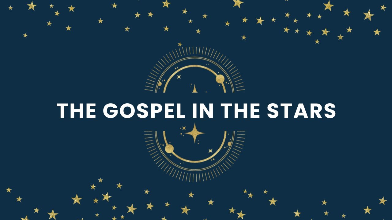 The Gospel in the Stars | Ivybridge Baptist | Craig Hawkins from ...