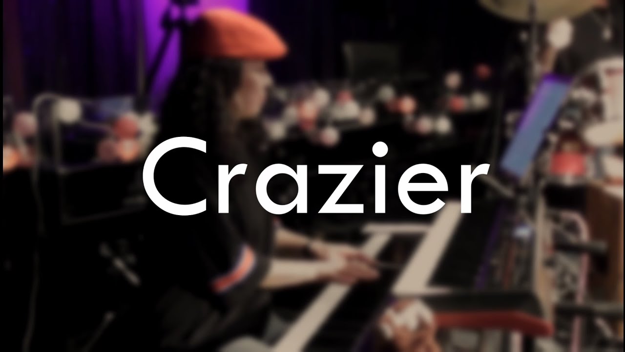 Crazier - Taylor Swift (Live Cover) - YouTube