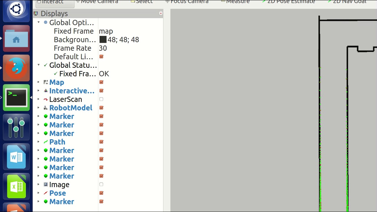 scan matching - YouTube