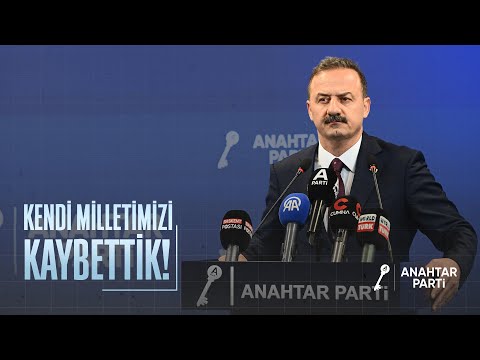 Kendi milletimizi kaybettik!