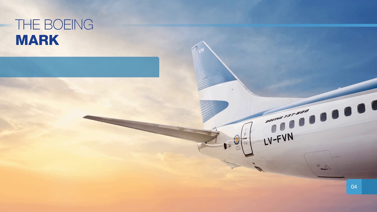 Boeing by SlideGenius PowerPoint Design Specialists - YouTube