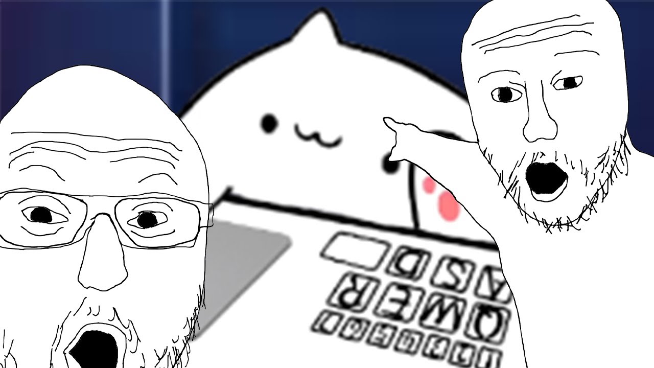 Tutorial bikin facecam Bongo Cat - YouTube