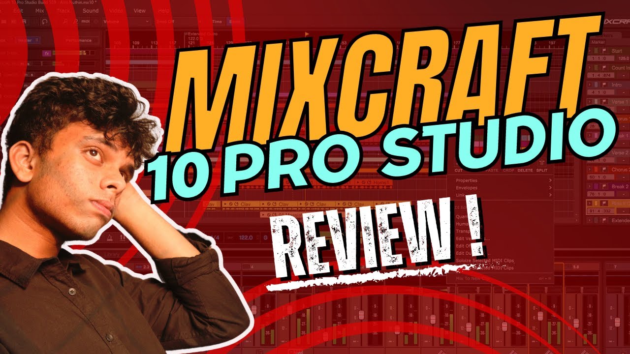 New Mixcraft 10 Pro Studio Review | mixcraft 9 pro studio free download ...