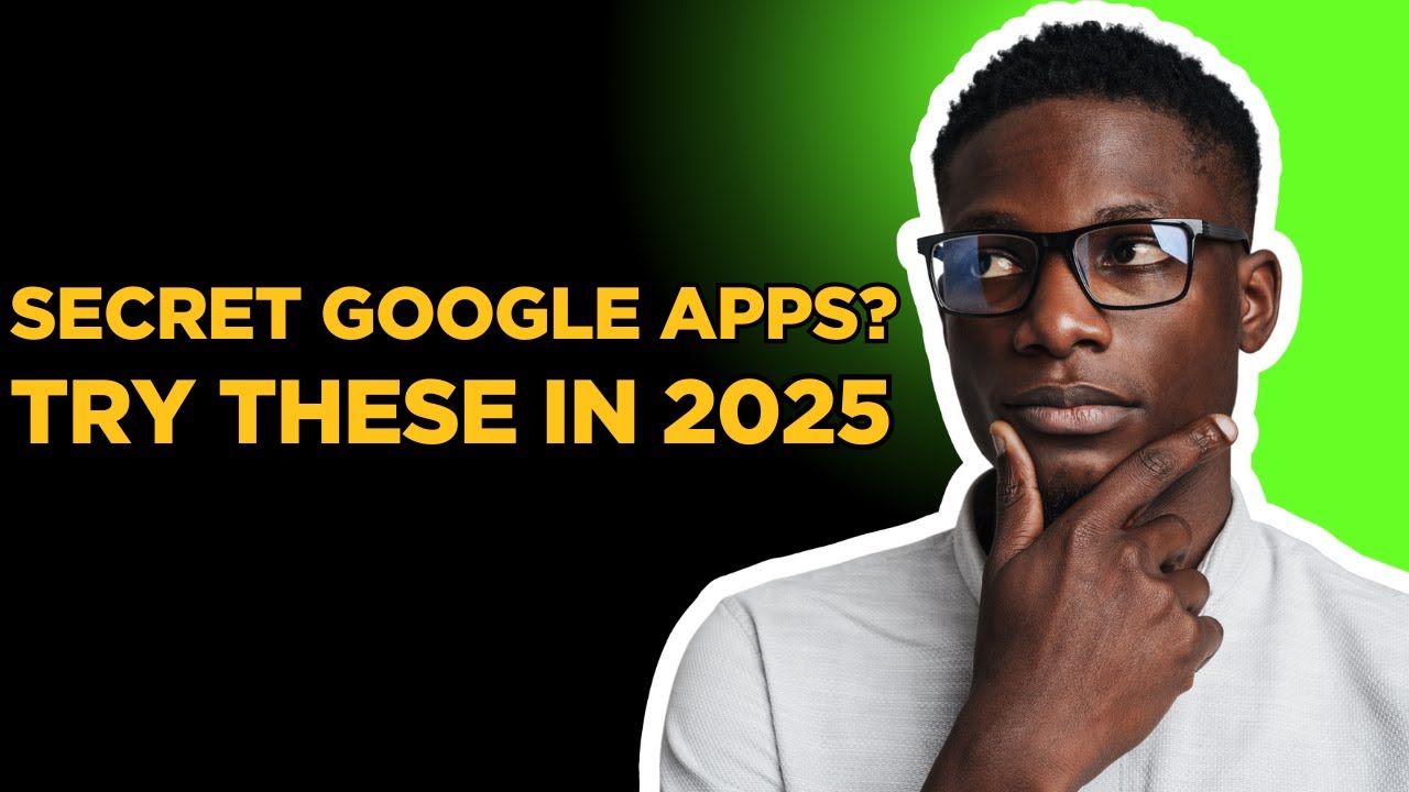 Google's Secret Apps You Must Try! (Hidden Gems for Android & iPhone ...