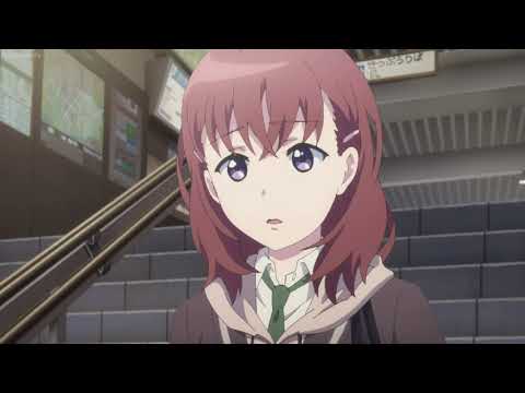 Komiya-san asked Mio-san if she could date senpai || Just Because