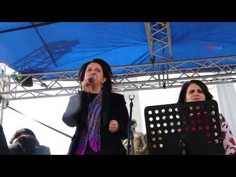 Pervin Buldan: Bu ittifakın adı kadın ittifakı