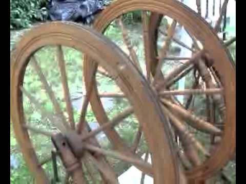 July 4th Spinning Wheel Round Up - YouTube