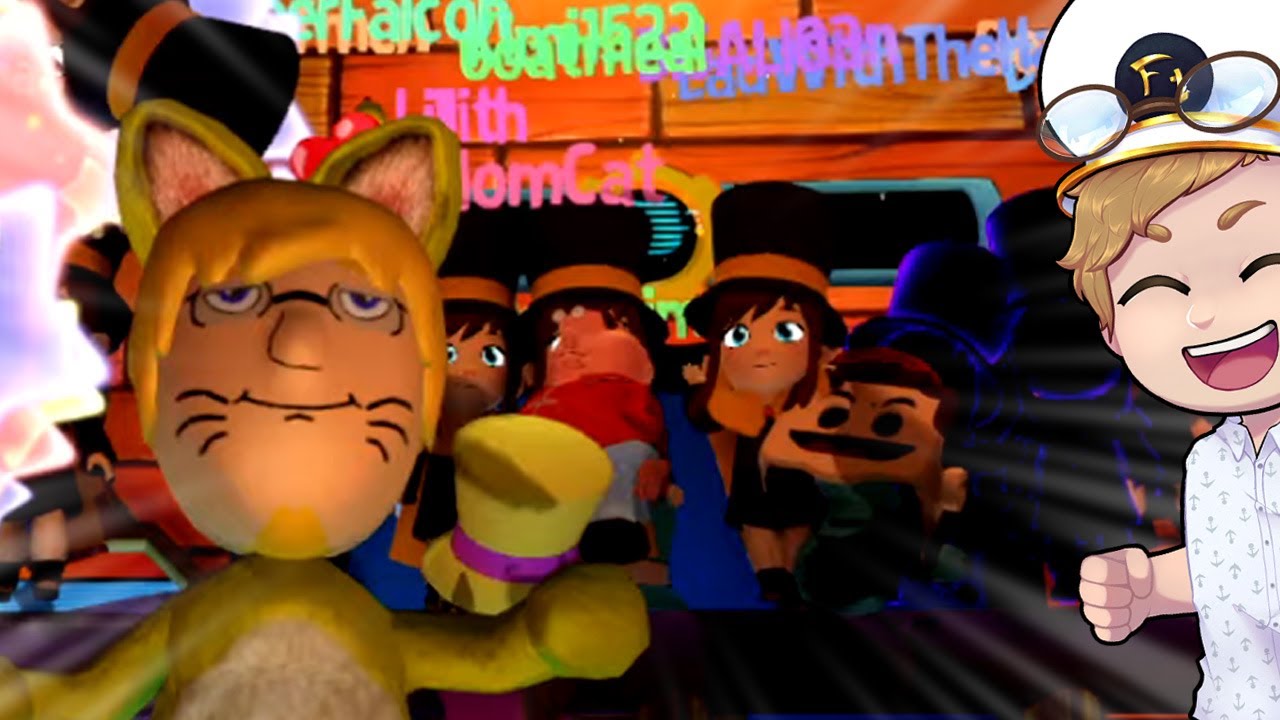 10 Years of Funny Hats「A Hat in Time MODS 🎩🔧」 - YouTube