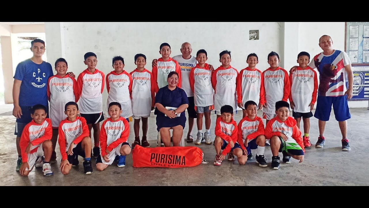 MILO Best Center 2018 | CPC Little Saints vs CCS | September 15, 2018 ...