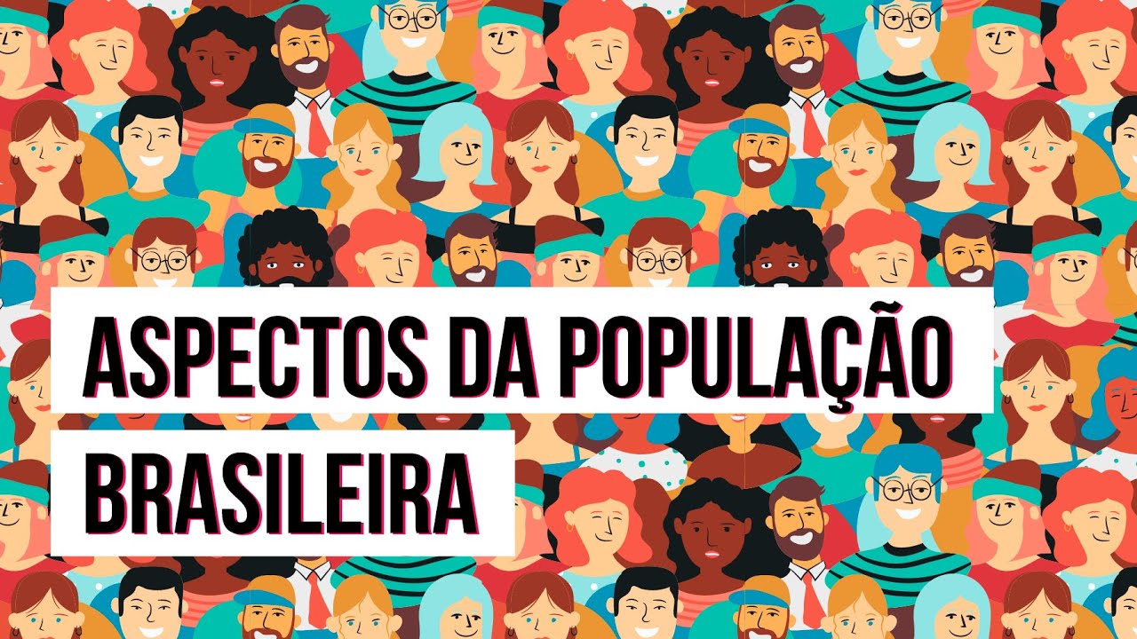 A População Tem Subdivisões Que São Divididas Em 3 - FDPLEARN