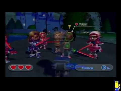 Wii Sports Resort: Swordplay Showdown Stages 9 and 10 (Finale?) - YouTube