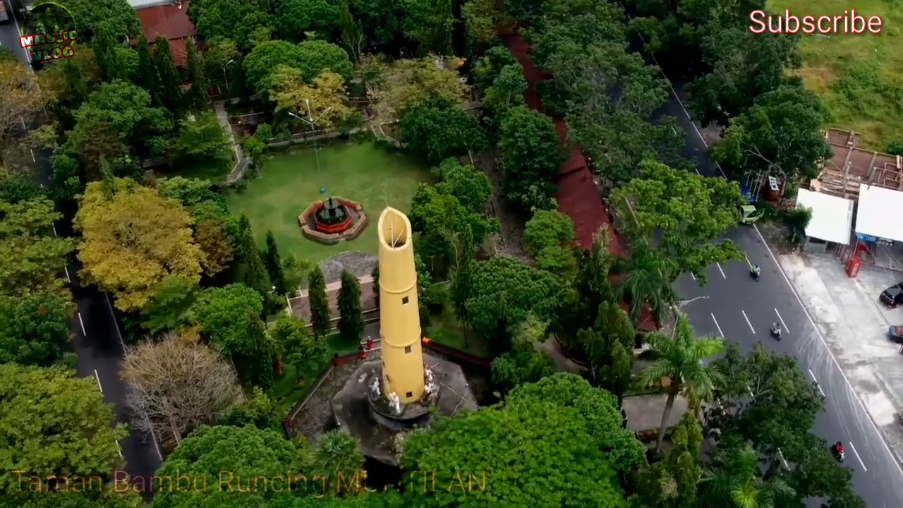 Bambu Runcing Muntilan