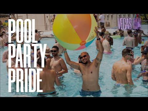 The Best PRIDE Party in Las Vegas | Luxor’s Temptation Sundays