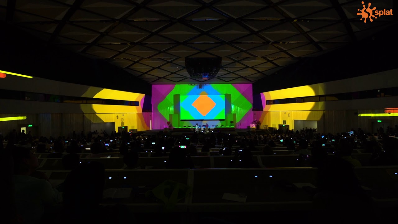 PMNCH | Opening Ceremony | 2018 | Splat Studio - YouTube