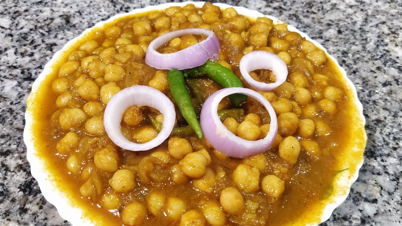 kaboli chola ka simple recipe/काबोली छोले की सरल रेसिपी....😋😋 #food # ...