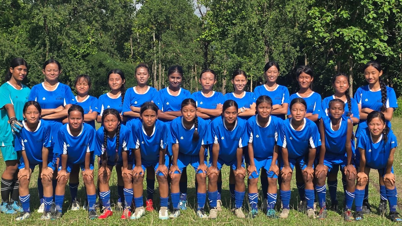 Fair Football Club Womens Team VS Nadaha Football Club Womens Team ...