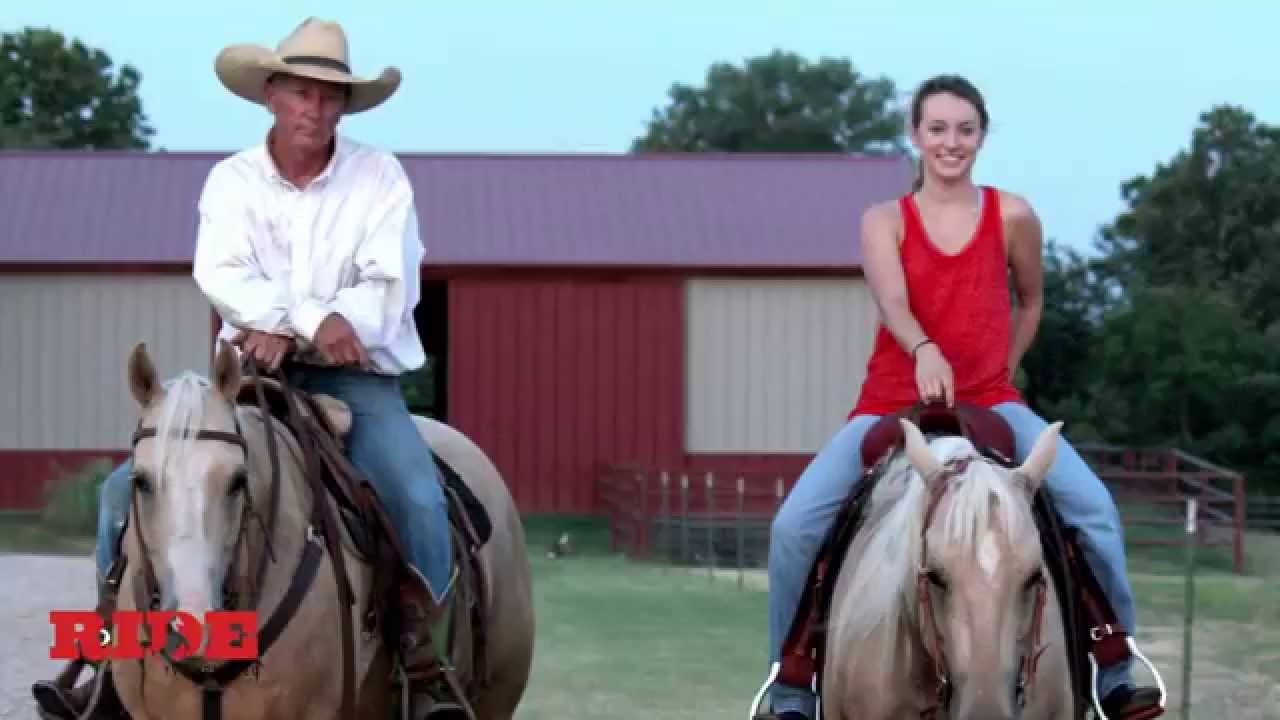 #RaisingRIDErs Spotlight: Meg Drake - YouTube