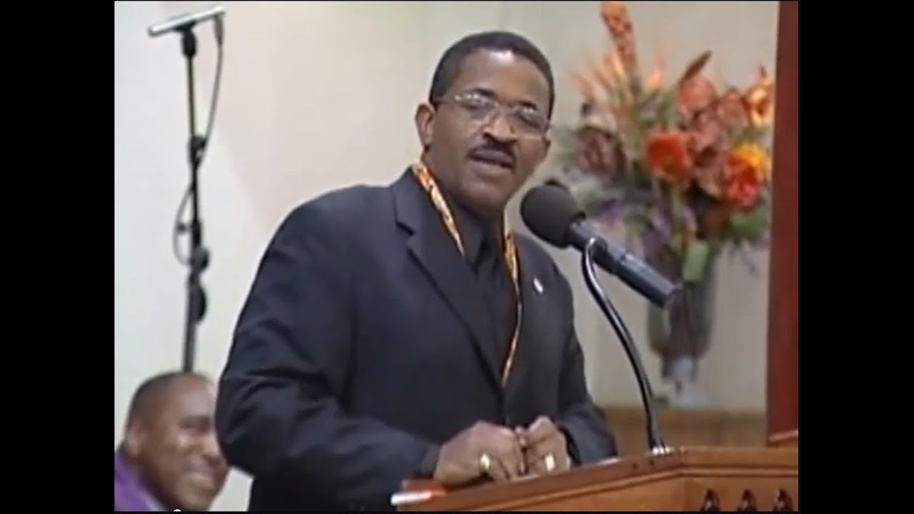 Millicent F. Jones Eulogy - YouTube