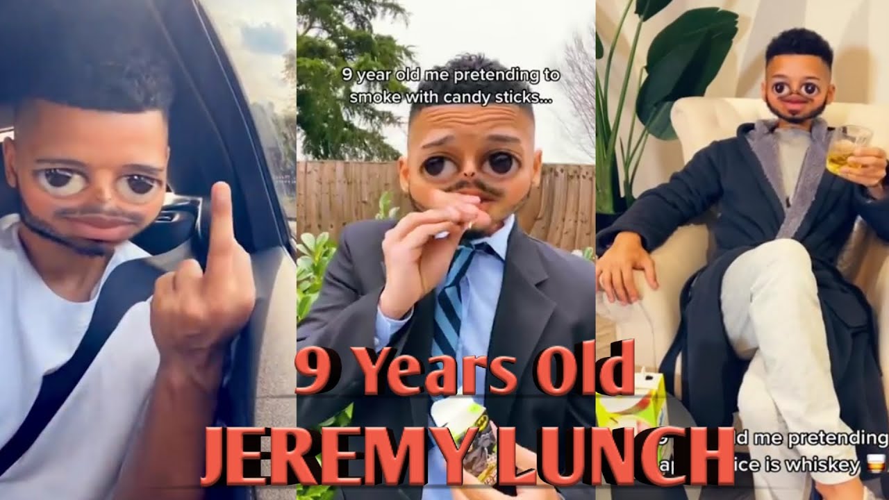 *New* Funny Jeremy Lynch Video Compilation 😂l 9 Years Old Reloaded ...