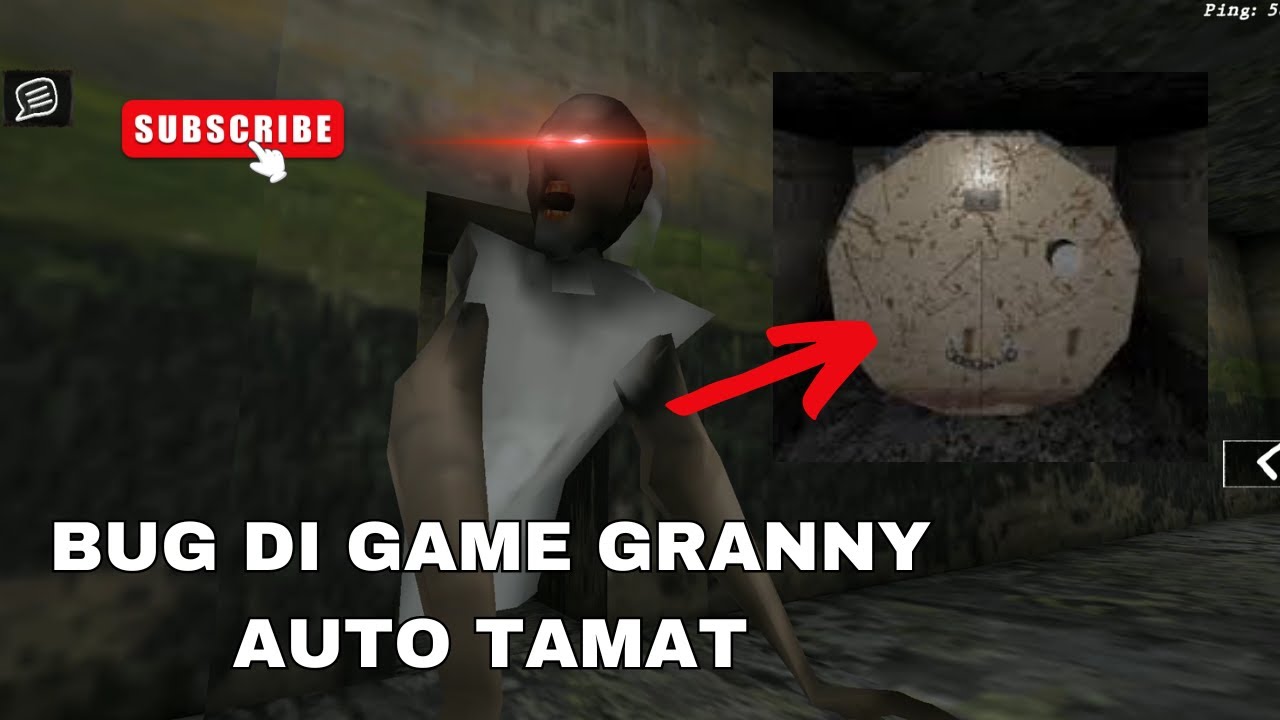 Bug di game granny multiplayer auto tamat - Granny Multiplayer Indonesia - YouTube