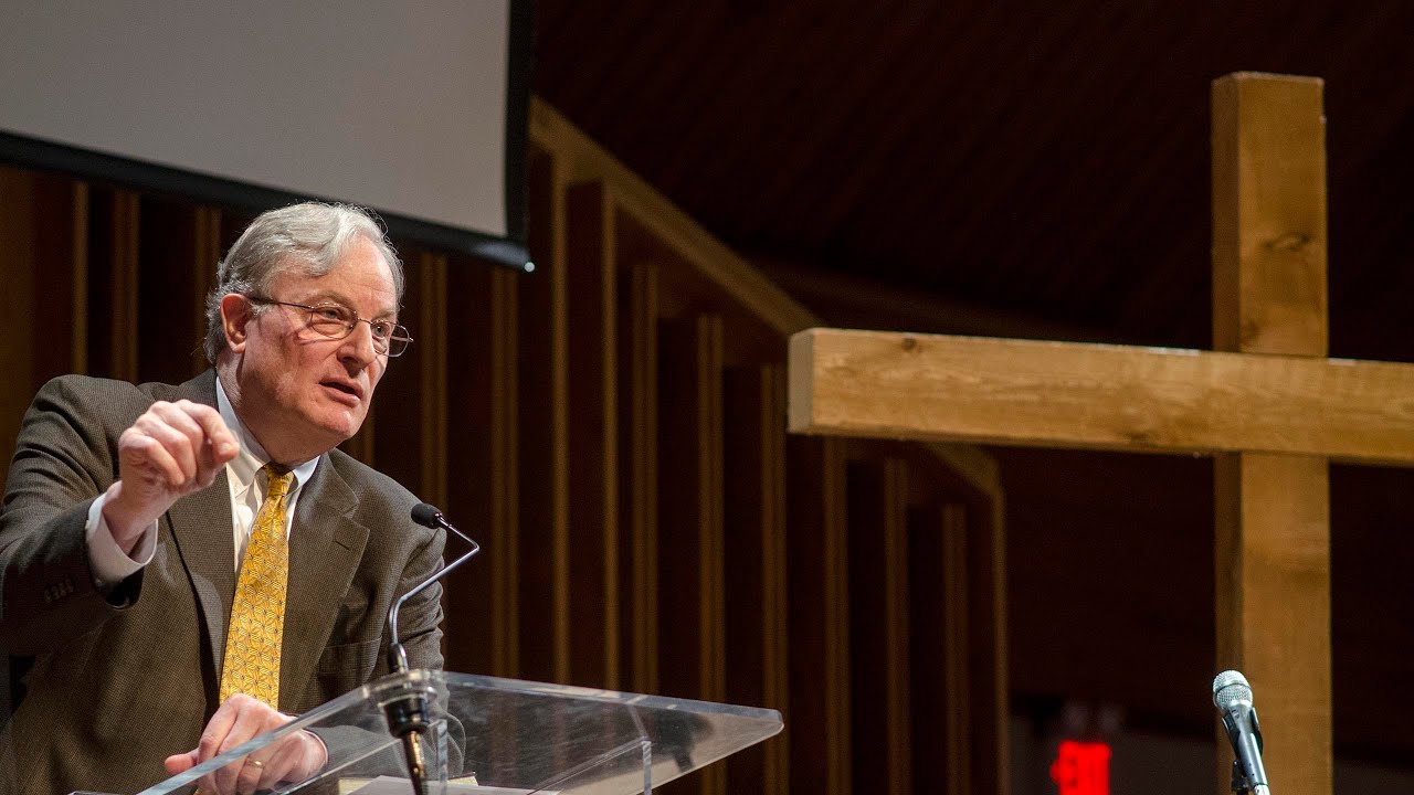 20160216 TEDS chapel Dr. Sandy Willson | Timothy Series - YouTube