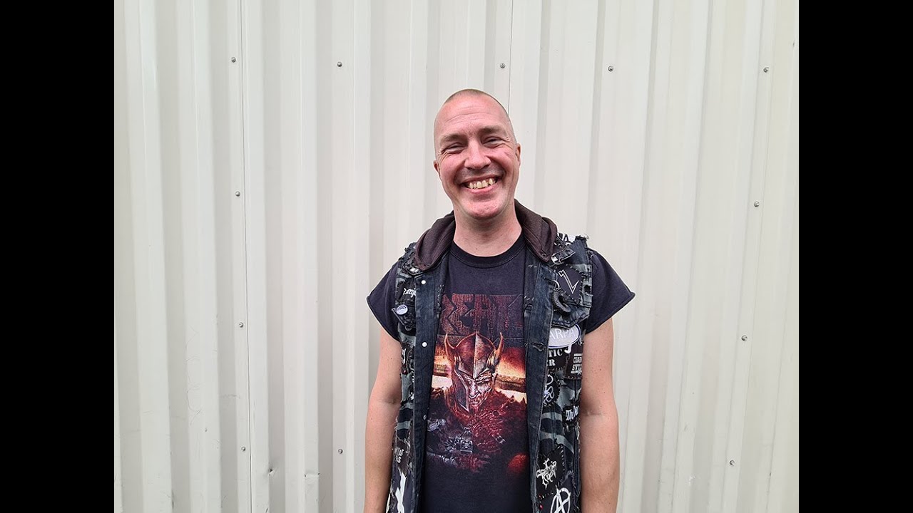 Otto von Busch on agency and courage in clothing culture - YouTube