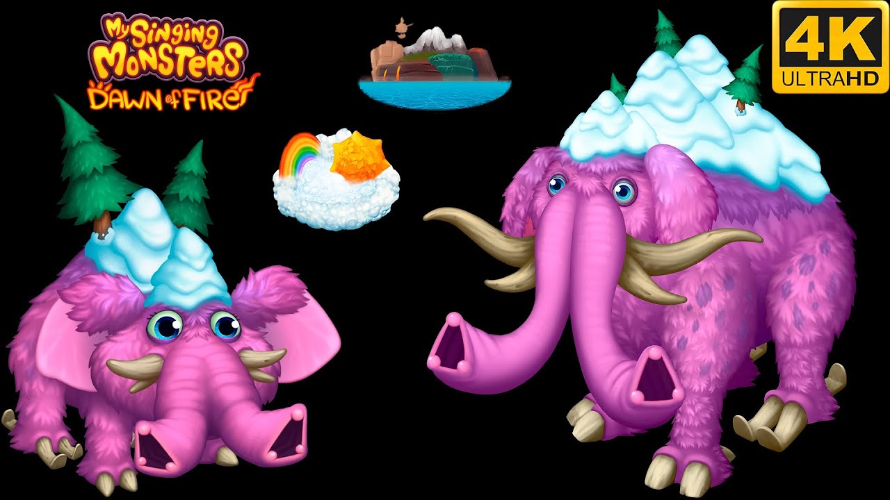 Tuskski - Baby/Adult (Sound and Animation) 4k - YouTube