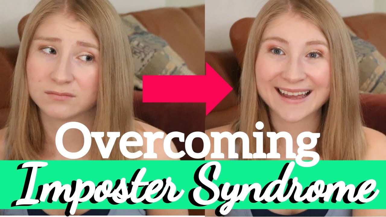 Imposter Syndrome in Graduate School // Tips for Overcoming from a ...