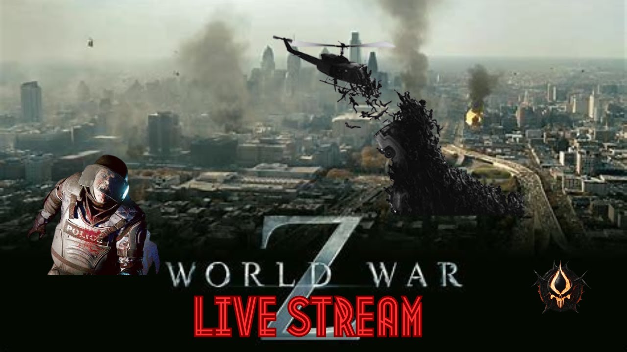 WWZ: Live Stream. 🧟🔥🔫 Let's kill some Zombies. #worldwarz # ...