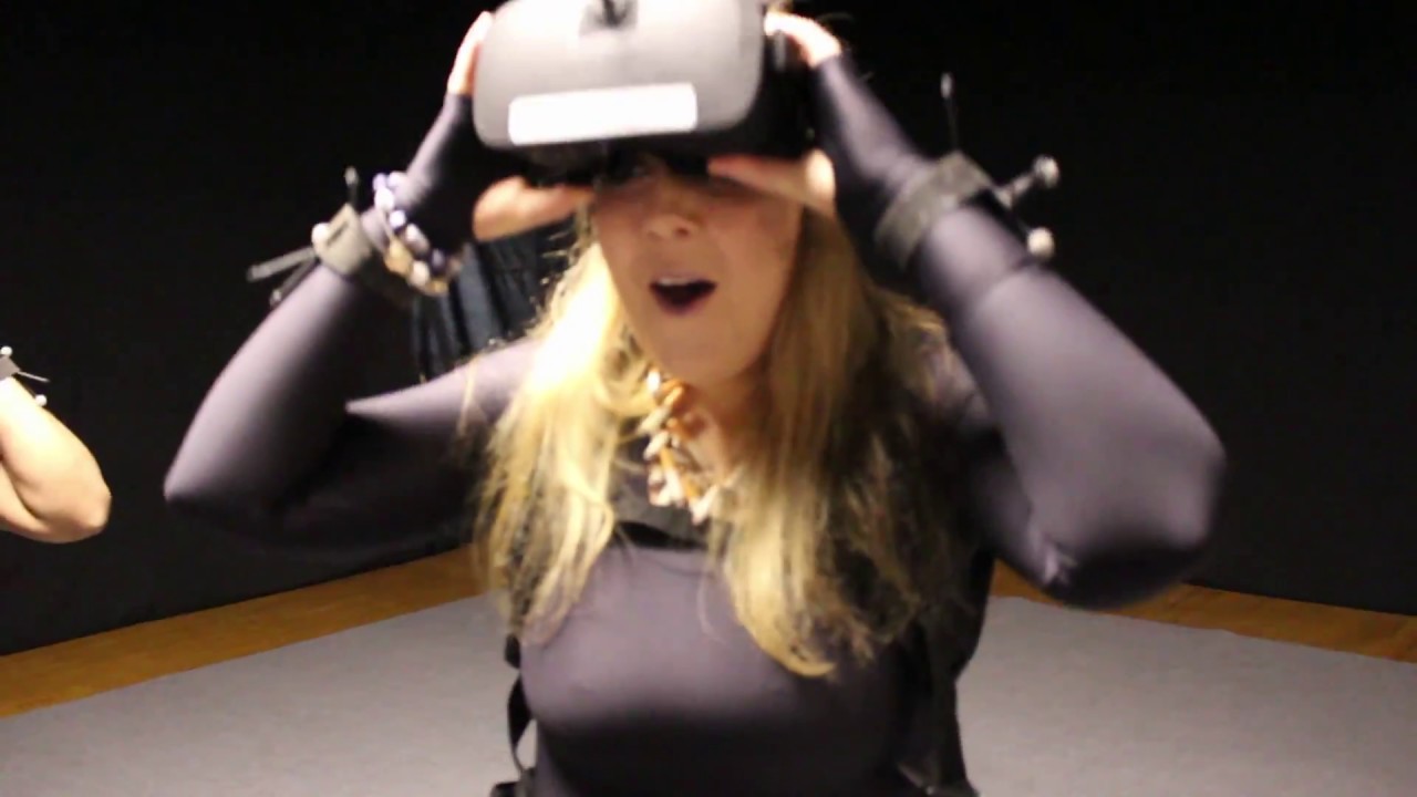 Enter Mirage - A Virtual Reality Adventure - YouTube