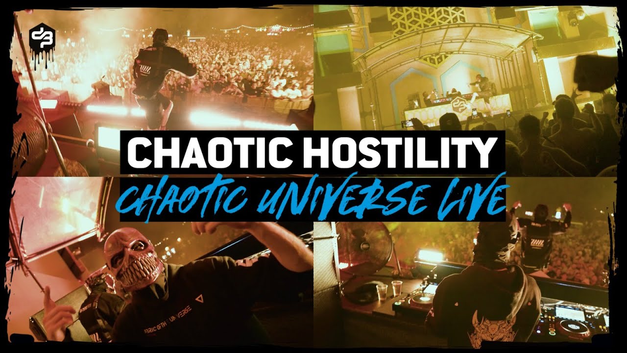 Decibel outdoor 2024 | Chaotic Hostility: Chaotic Universe LIVE - YouTube