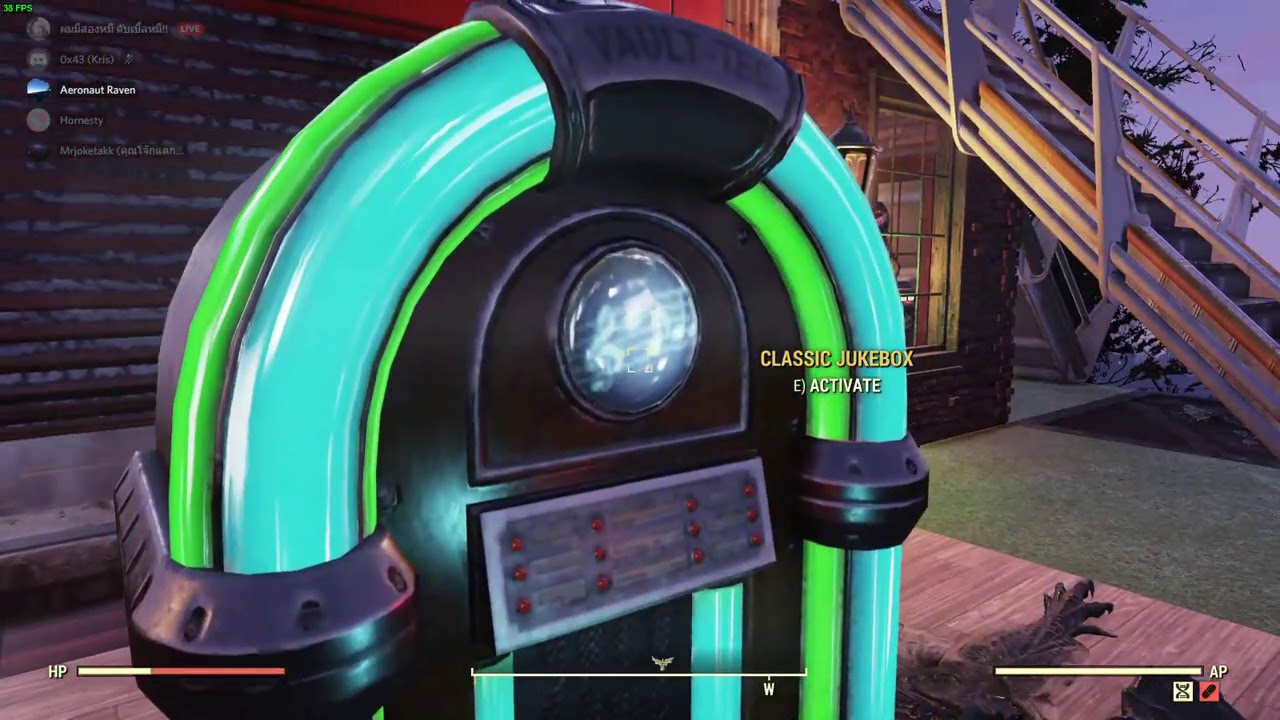 Fallout76 [03.09.2020] Atomic Shop: Classic Jukebox, Dawn of Steel ...