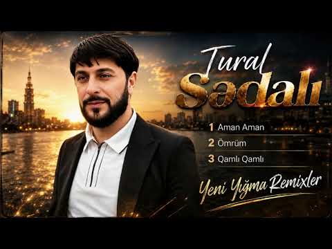 Tural Sedali - Ən Gözəl Mahnılar / 2026 Yeni Yığma Remixler ( Cover Mahnılar ) 