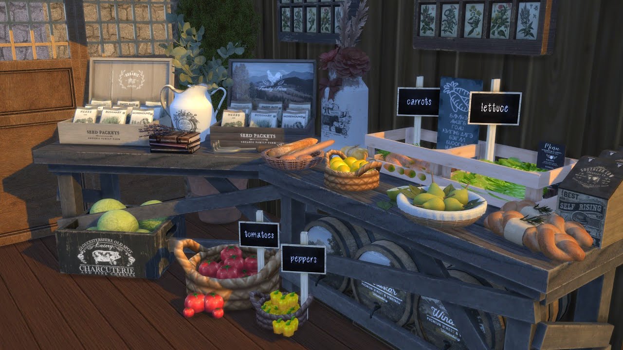 Organic Farmers Market - Country Farm Produce/Artisan Products - The ...